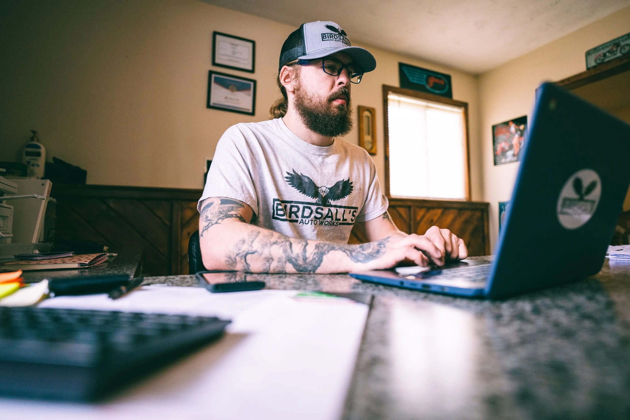 Welcome to The Show | Birdsall Auto Works